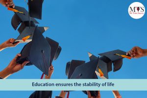 What is the importance of education?