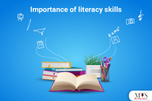 Why are literacy skills important for students?